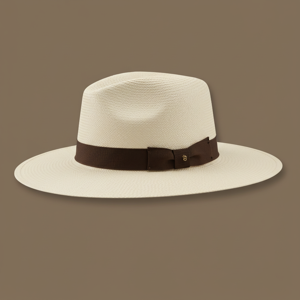 Bravo Signature Fedora | Panama Hats Ecuador