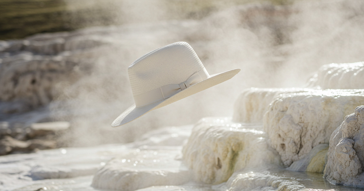 Panama Hat Bleaching Service | Full & Semi-Bleached Options | Bravo Hats