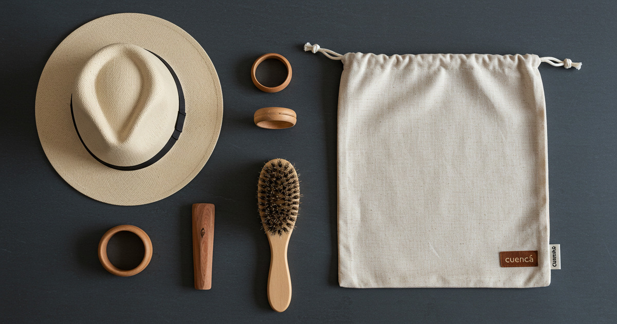 Panama Hat Care Guide | Cleaning & Storage Instructions | Bravo Hats