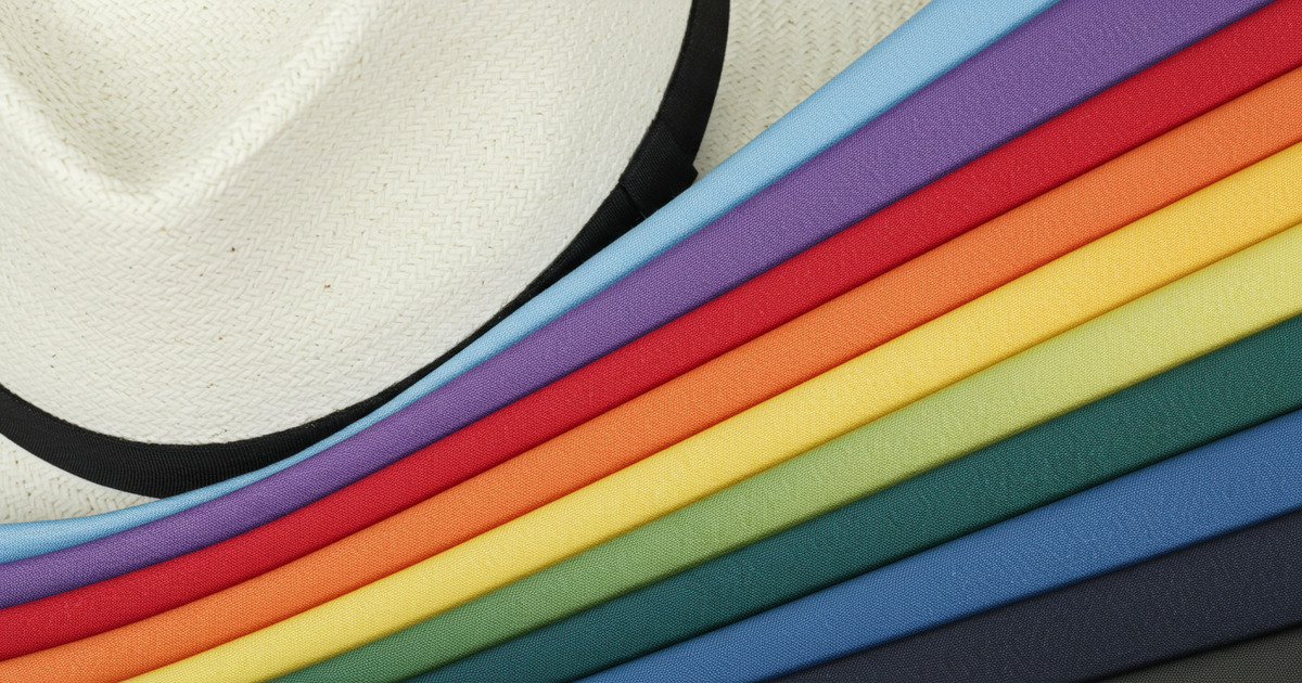 Gallery of 190 Hat Colors | Exclusive Color Palette | Bravo Hats