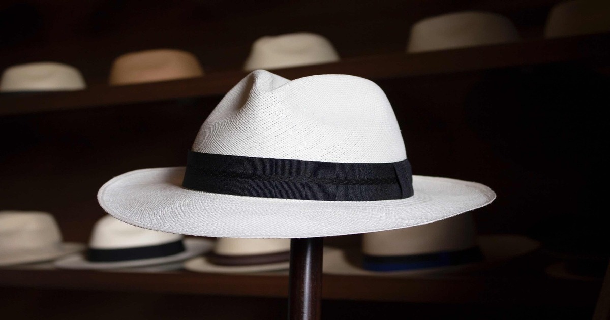 Panama Hat Purchase & Shipping | Domestic & International Sales | Bravo ...